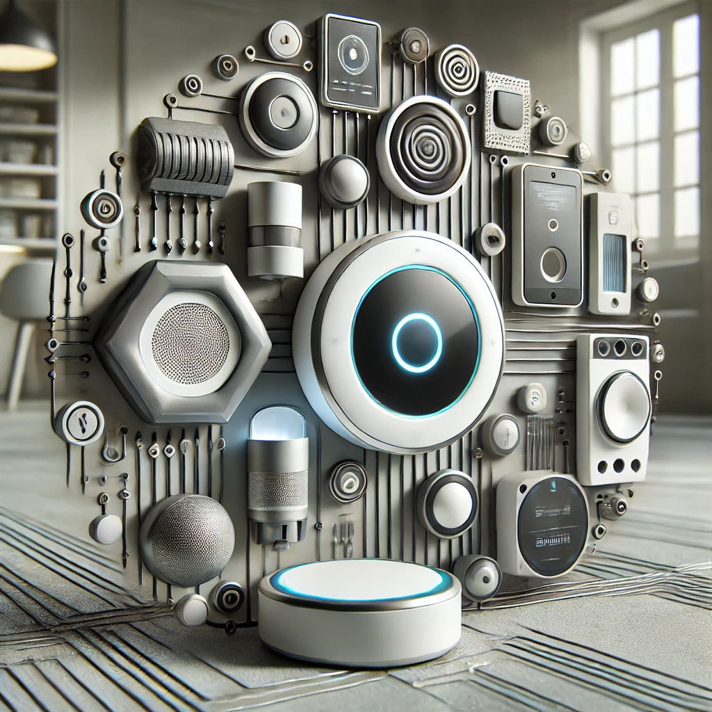 Smart sistem - MSTech