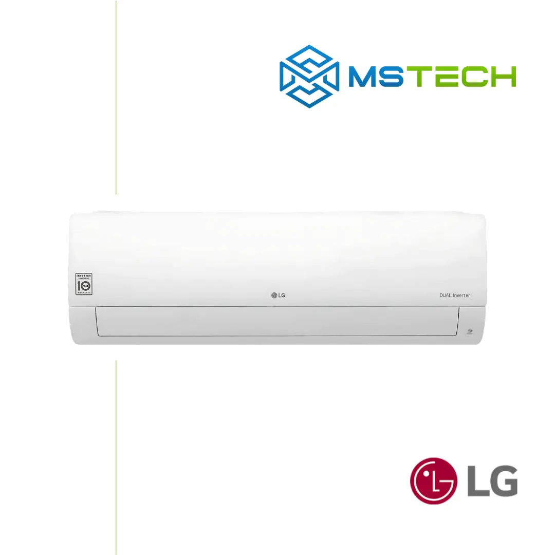 LG S18EQ STANDARD DUAL INVERTER KLIMA - MSTech